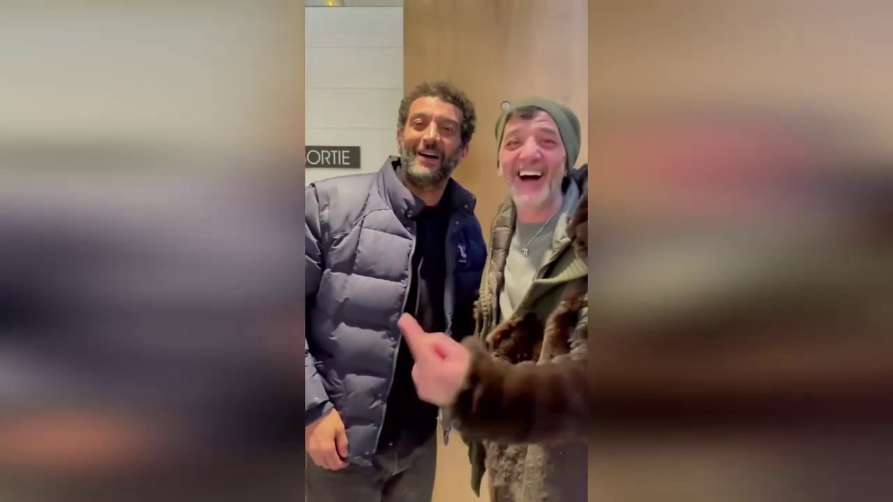 MARCO MOULY bientôt la SÉRIE TÉLÉ avec RAMZY !!! - Vidéo Dailymotion