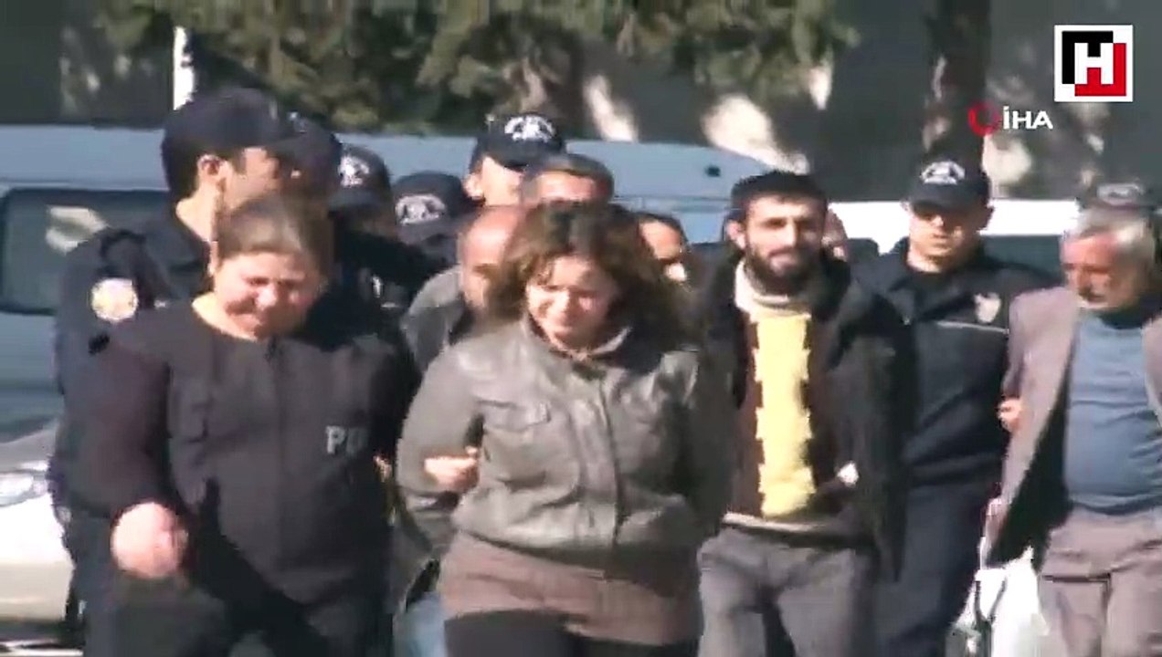 Testereli, Kaleşnikoflu, kemik kıran hanımağayı "ben"i ele verdi ...