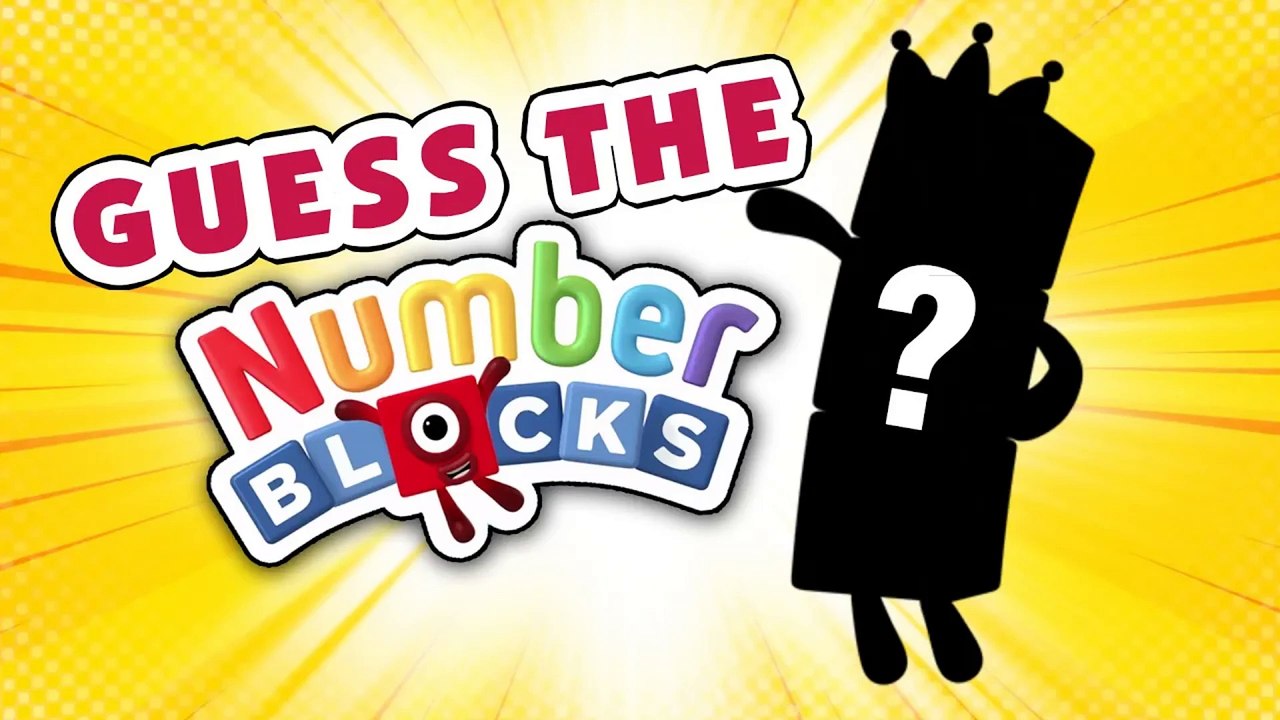 Numberblocks Trivia Challenge : Guess the Character - video Dailymotion