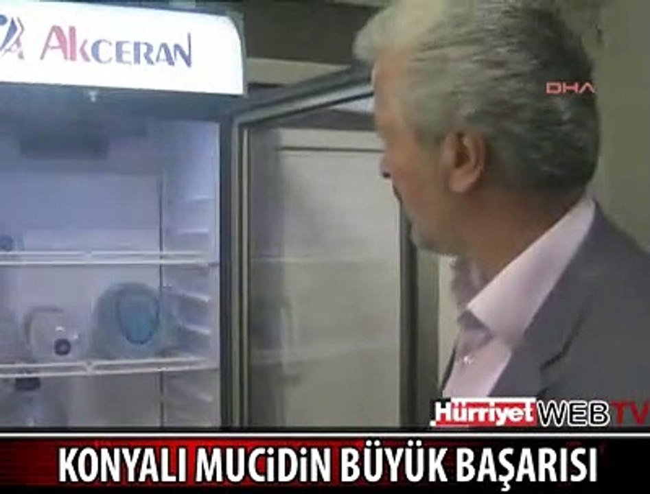 TÜRK MUCİDİN BÜYÜK İCADI - Dailymotion Video