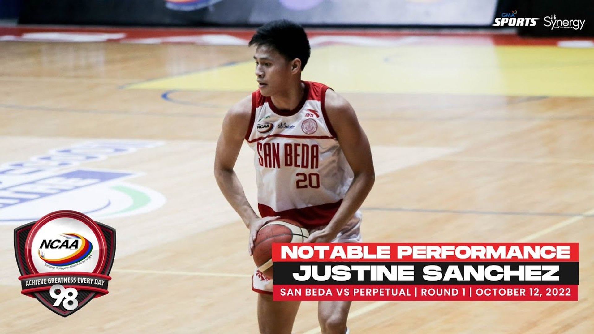 San Beda Red Lions Wallpaper