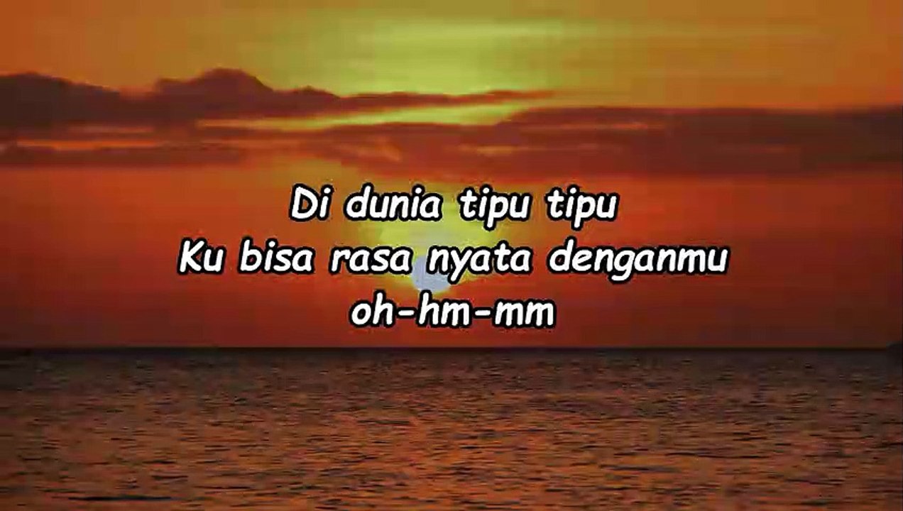 Yura Yunita Dunia Tipu Tipu Lirik Lagu Lyrics_ - video Dailymotion