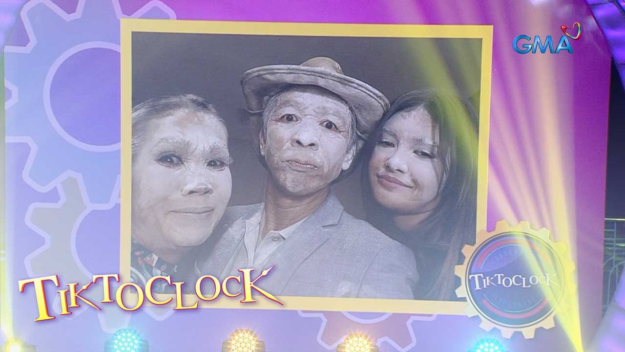 Tiktoclock: Players, binash ang meme-like picture ng ‘TiktoClock’ hosts ...