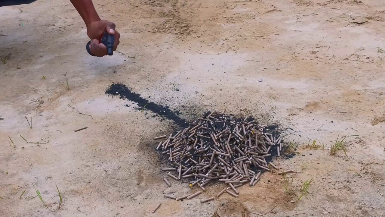 1000 BIDI BOMB ð ¬ at Once Fire Diwali Crackers Testing ~ 1500 Pani ...