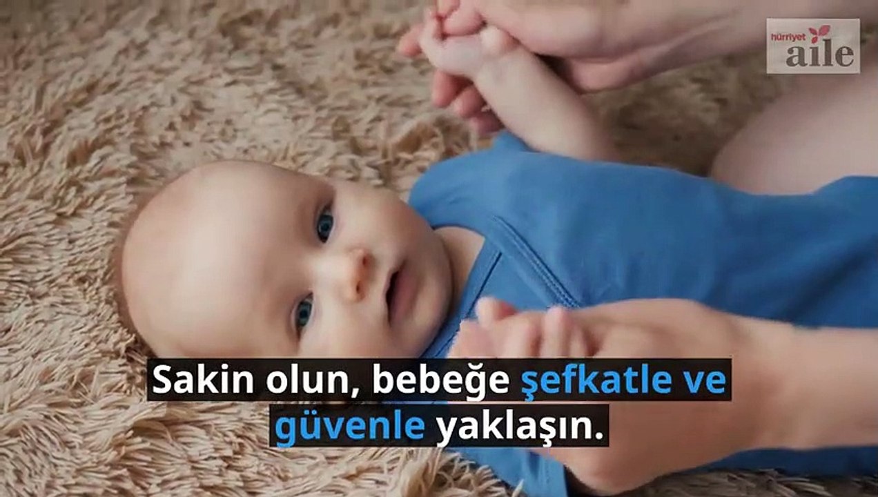 Bebeklerde gaz sancısına ne iyi gelir? - Dailymotion Video