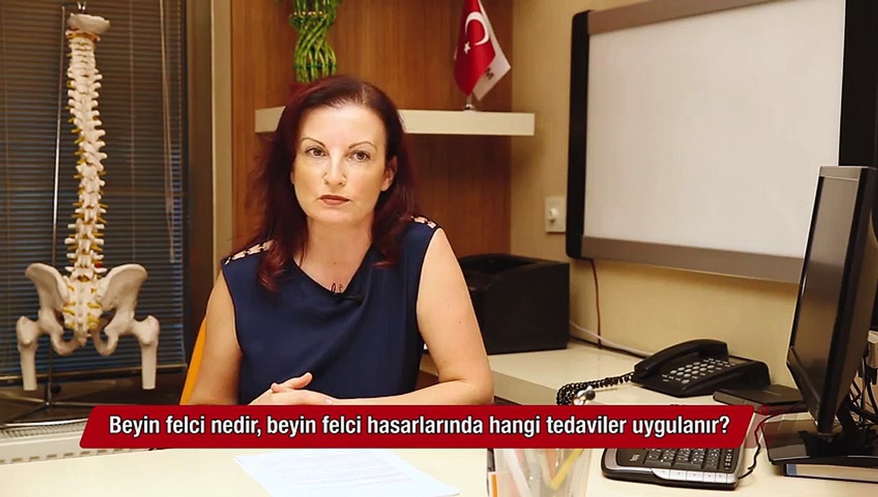 Beyin felci nedir, beyin felci hasarlarında hangi tedaviler uygulanır ...