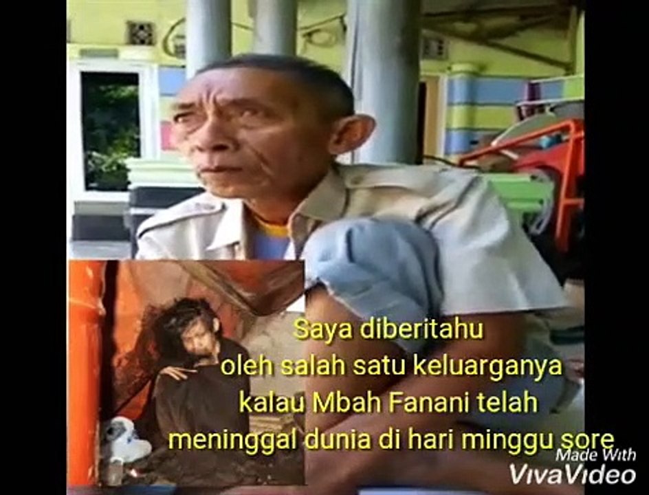 Mbah Fanani Hidup Lagi - Video Dailymotion