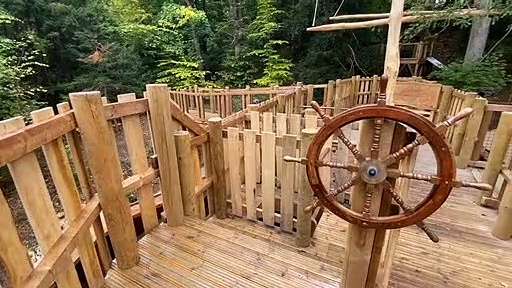 Sneak peek into Adventure Playground
