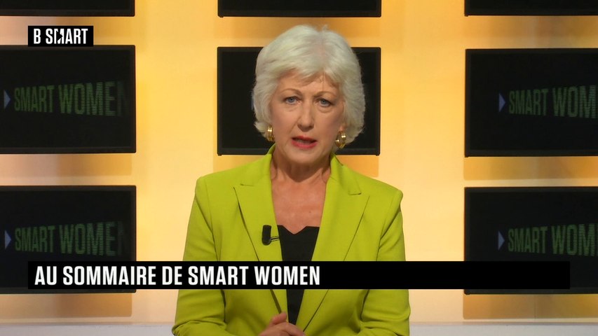 SMART WOMEN - Emission du samedi 15 octobre
