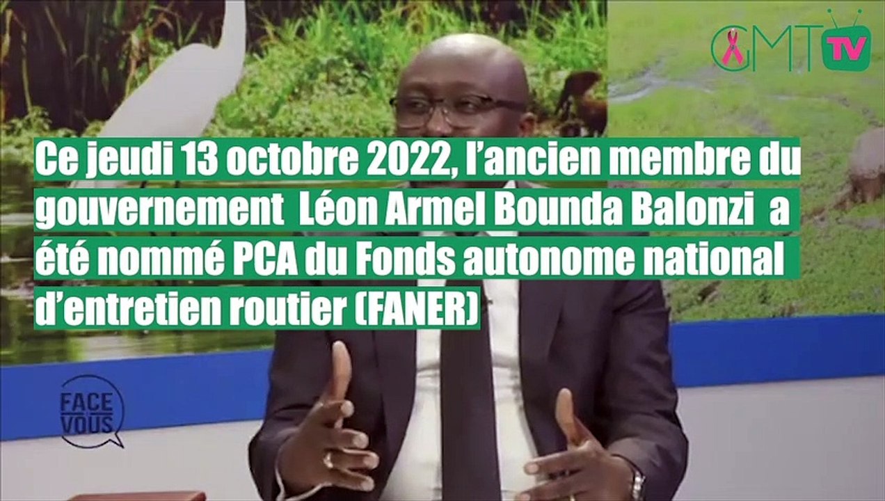 ⓂⓉⓕⓛⓐⓢⓗ] #Gabon: Bounda Balonzi rebondit au FANER - Vidéo Dailymotion