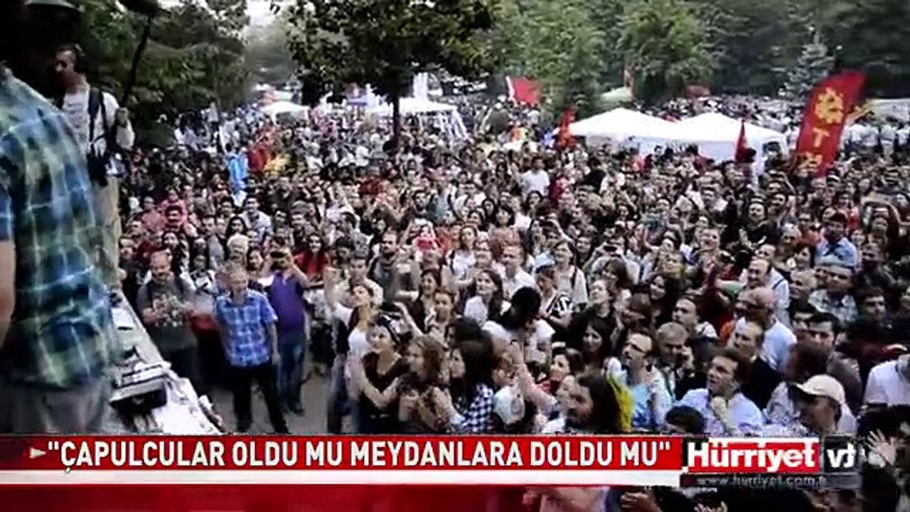 BU DA "ÇAPULCULAR OLDU MU, MEYDANLARA DOLDU MU" BESTESİ - Dailymotion Video
