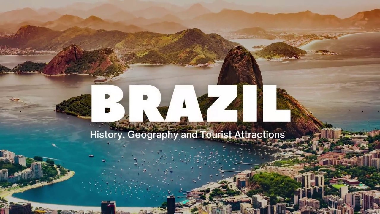 History, Geography and tourist attraction in Brazil - Travel to Brazil ...