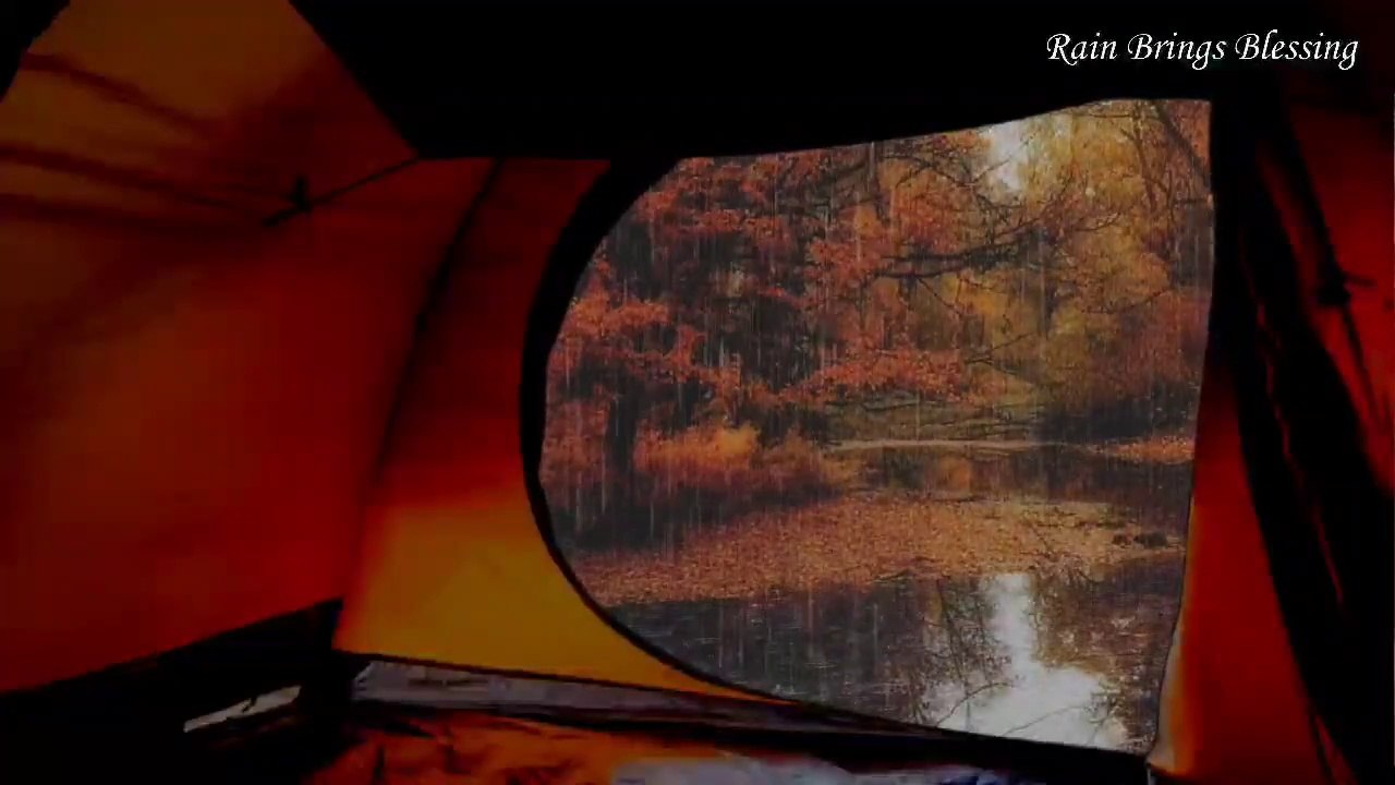 Rain Sounds For Sleeping, Comfortable Rain Sounds For Your Sleep ...