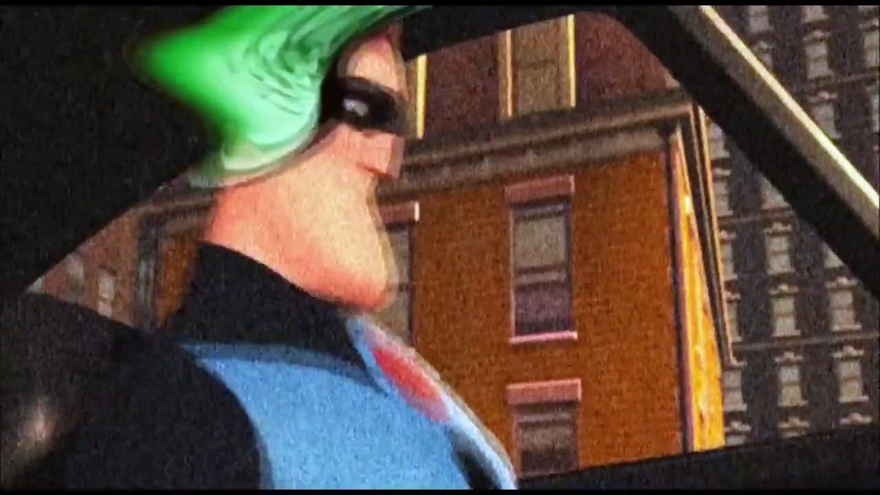 [YTP] The UNcredibles - video Dailymotion
