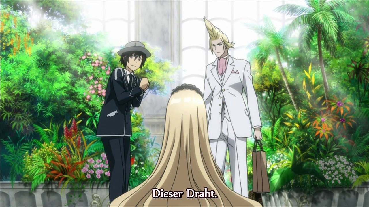 Gosick Staffel 1 Folge 4 HD Deutsch - video Dailymotion