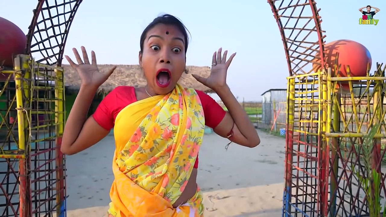 New Funniest Fun Amazing videos must Entertainment comedy 2022Try To ...