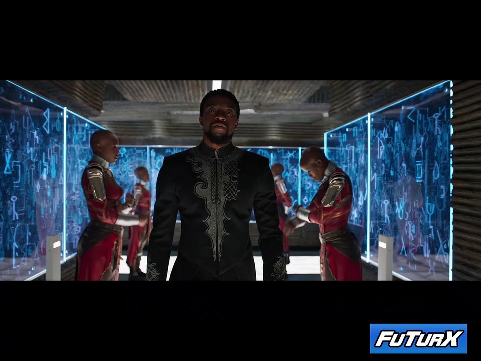 Black Panther - Wakanda Forever - Return To Wakanda Featurette ...