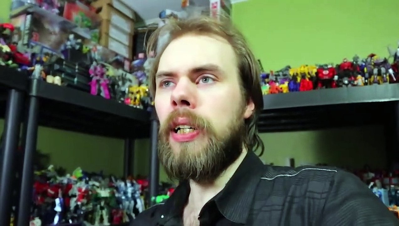 GOOD GUY MEGATRON? | Transformers Earthspark NYCC 2022 Trailer Recap ...