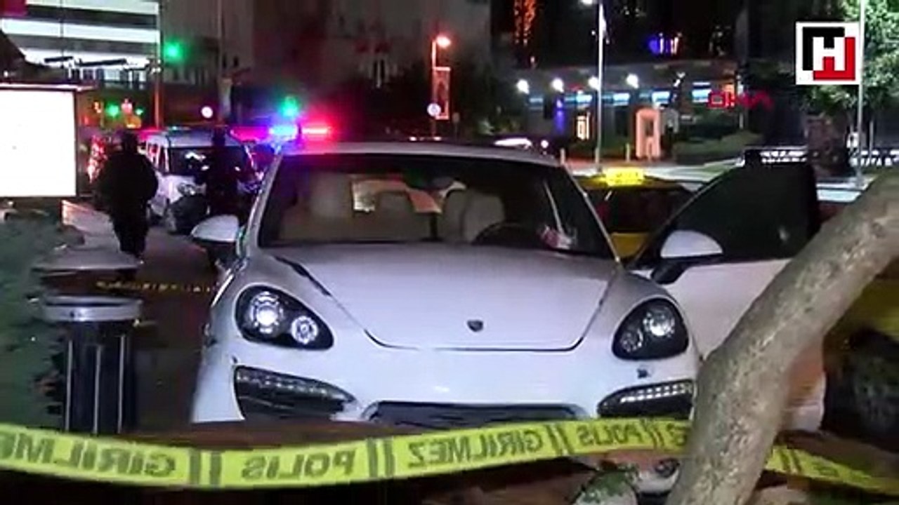 Cip ve otomobil kurşun yağmuruna tutuldu: 1 ağır yaralı - Dailymotion Video