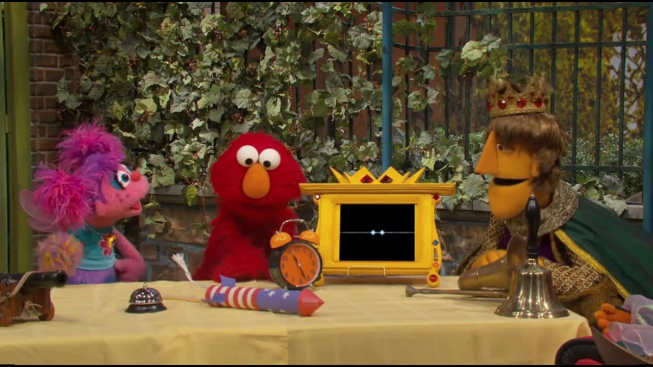 Sesame Street: Magic Spell. - video Dailymotion