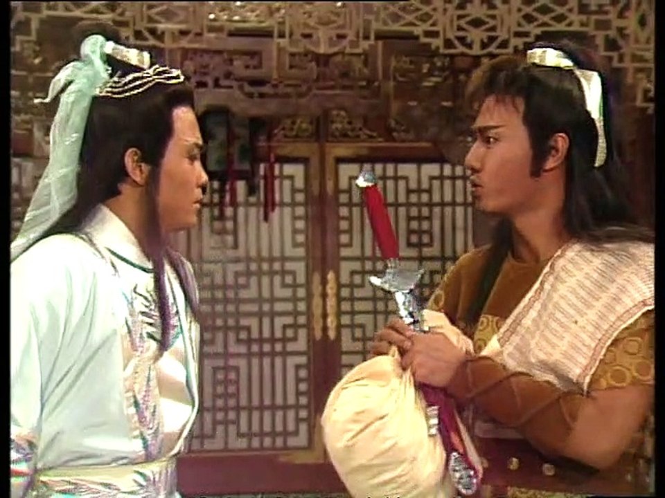Lãnh Nguyệt Kiếm Vô Ngôn (1987) TVB - Tập 5 - Video Dailymotion