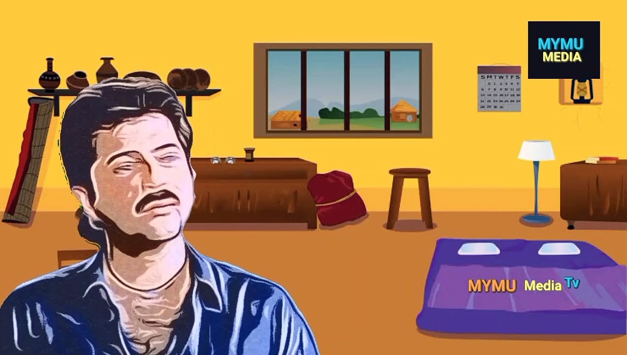 Anil Kapoor about Pakistan current affairs cartoon - video Dailymotion