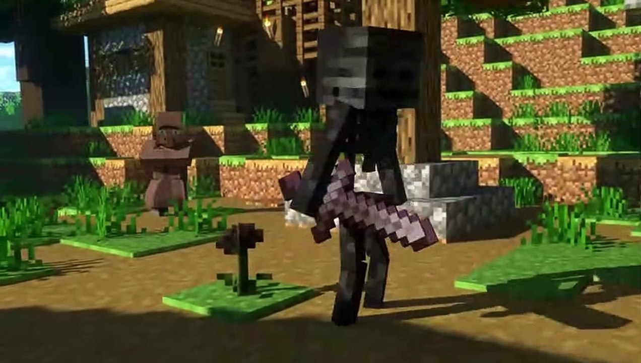 NETHER WAR - Alex and Steve Life (Minecraft Animation) - Video Dailymotion