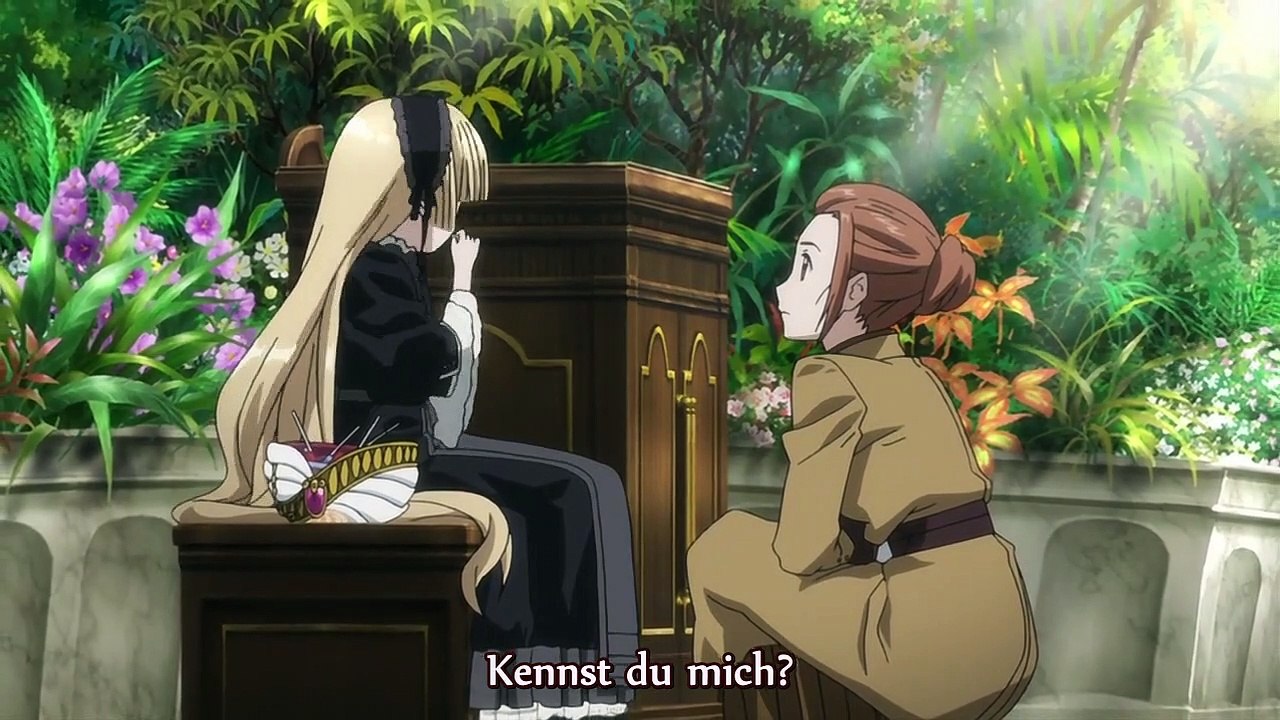 Gosick Staffel 1 Folge 11 HD Deutsch - video Dailymotion