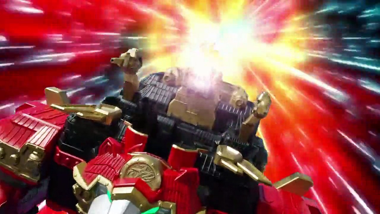 Power Rangers Ninja Steel Staffel 2 Folge 11 HD Deutsch - video Dailymotion