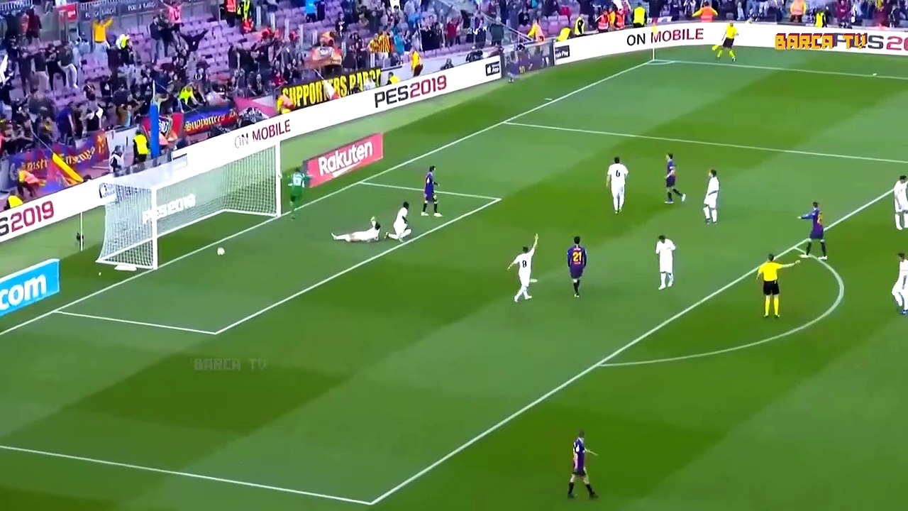 LIONEL MESSI'S SKILLS IN DRIBBLING AND SCORING GOALS - video Dailymotion