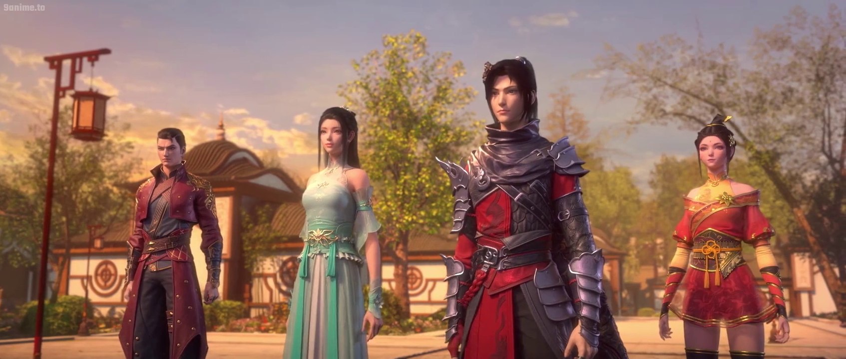 Dou Po Cangqiong- Yuanqi - Episode14 - English Subbed - Remake of the ...