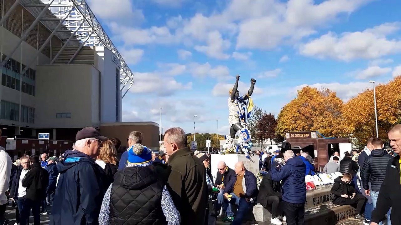 How Leeds United supporters can help 21-year-old Emily Land in her ...