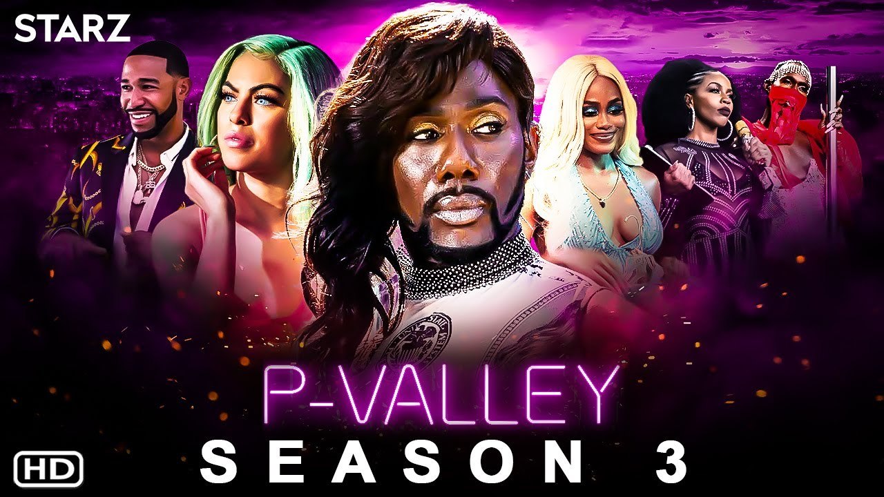 P-Valley Season 3 Teaser Trailer - Starz, Release Date & Spoilers ...