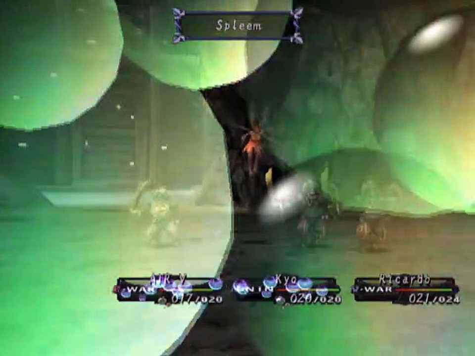 Wizardry: Tale of the Forsaken Land online multiplayer - ps2 - Vidéo ...