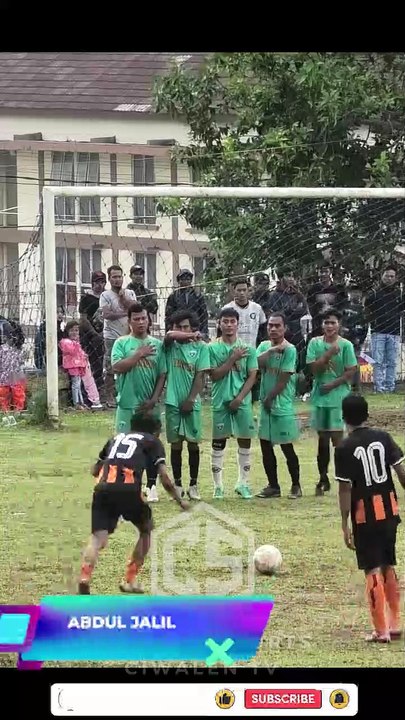 FREE KICK JALIL CLONK'S #short #bola #shorts #bola #tarkam - Video Dailymotion