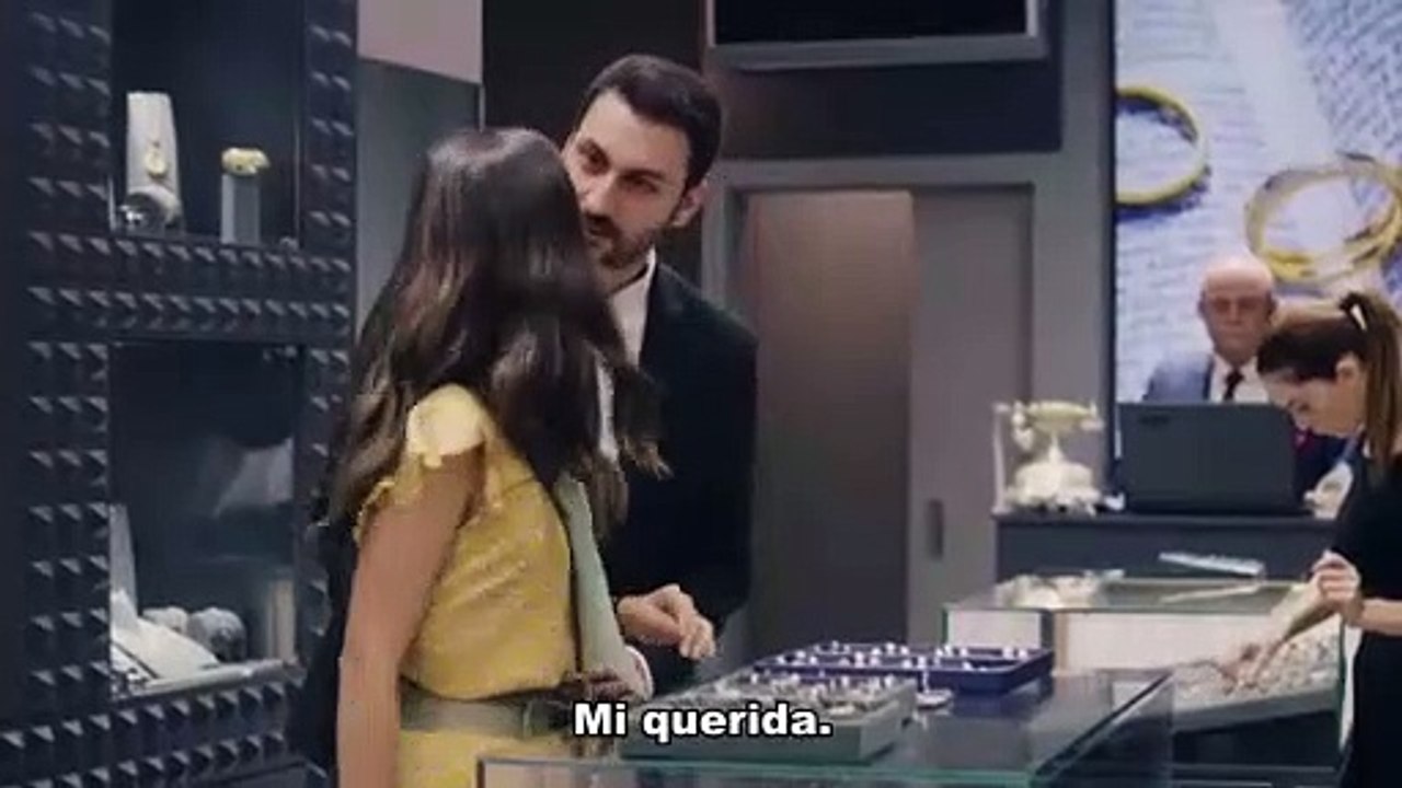 Te Espere Mucho - Capitulo 3- Español - Vídeo Dailymotion