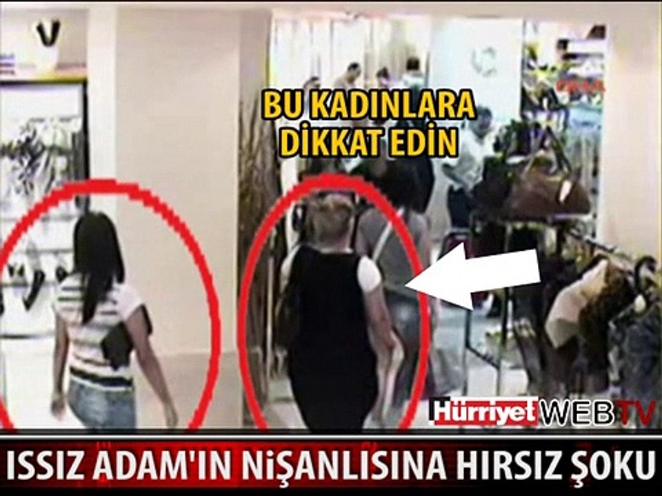 ISSIZ ADAM'IN NİŞANLISINA BÜYÜK ŞOK - Dailymotion Video