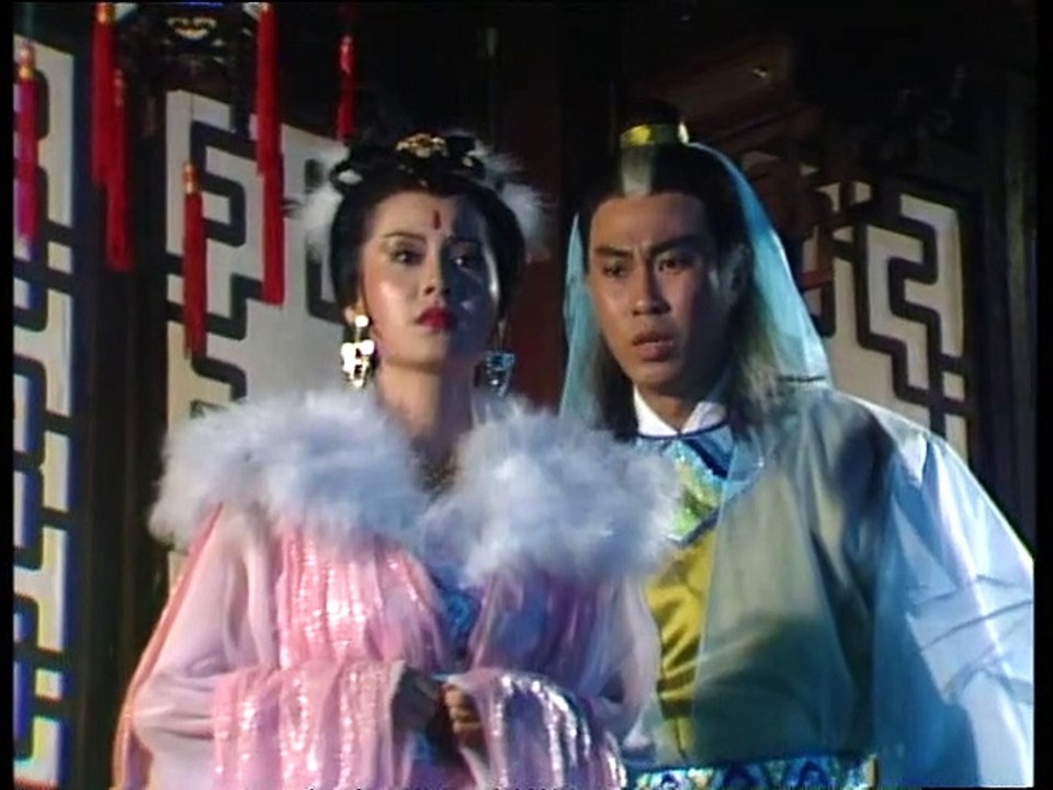 Lãnh Nguyệt Kiếm Vô Ngôn (1987) TVB - Tập 14 - Video Dailymotion