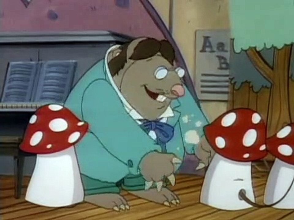 Feivel, der Mauswanderer und seine Freunde Staffel 1 Folge 1 HD Deutsch ...