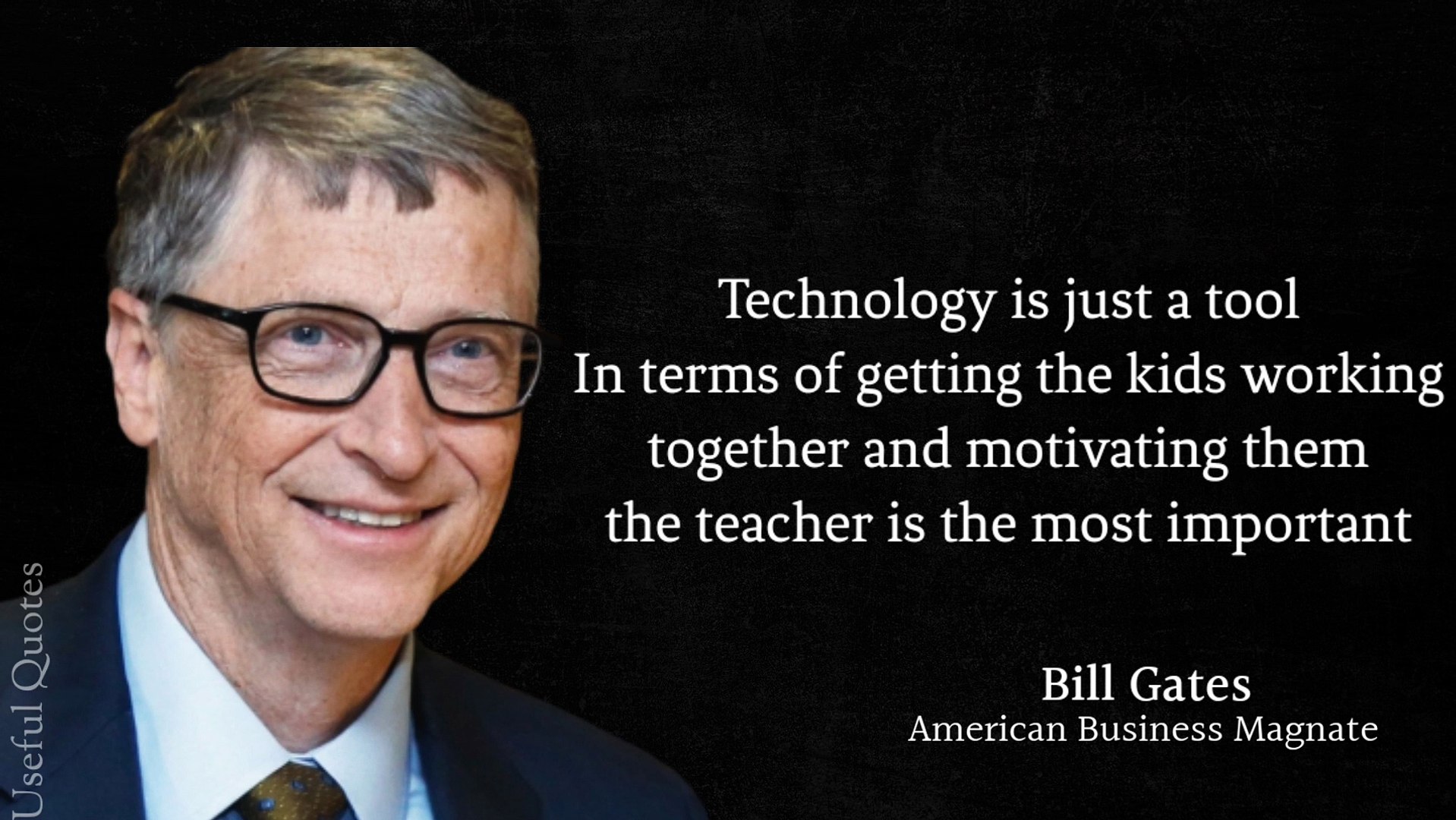 Bill Gates Quotes About Business
