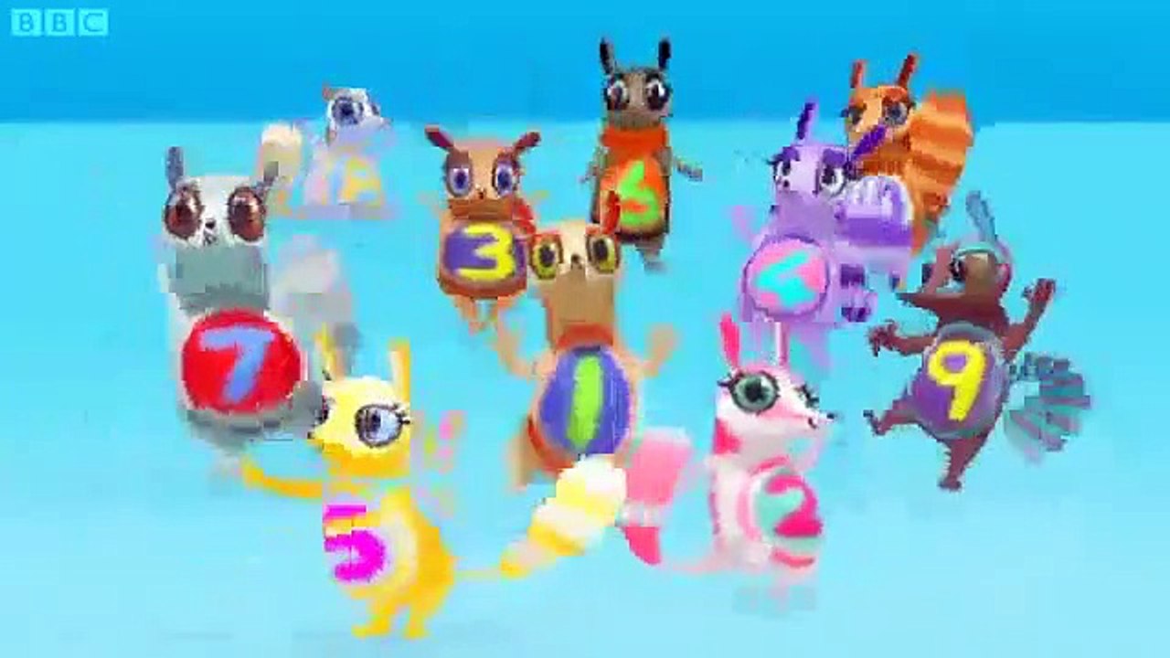 numtums number 5 Cbeebies - video Dailymotion