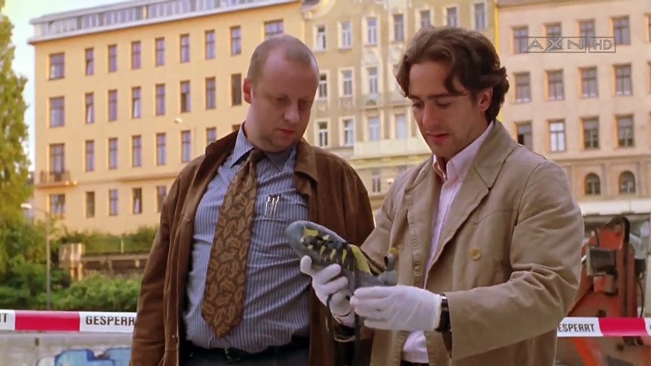 Kommissar Rex Staffel 8 Folge 3 HD Deutsch - video Dailymotion