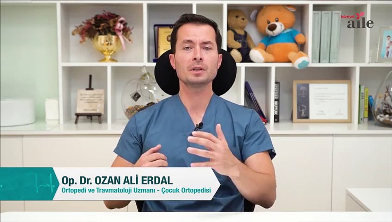 Ortopedi ve Travmatoloji Uzmanı Op. Dr. Ozan Ali Erdal cevaplıyor Kalça ...