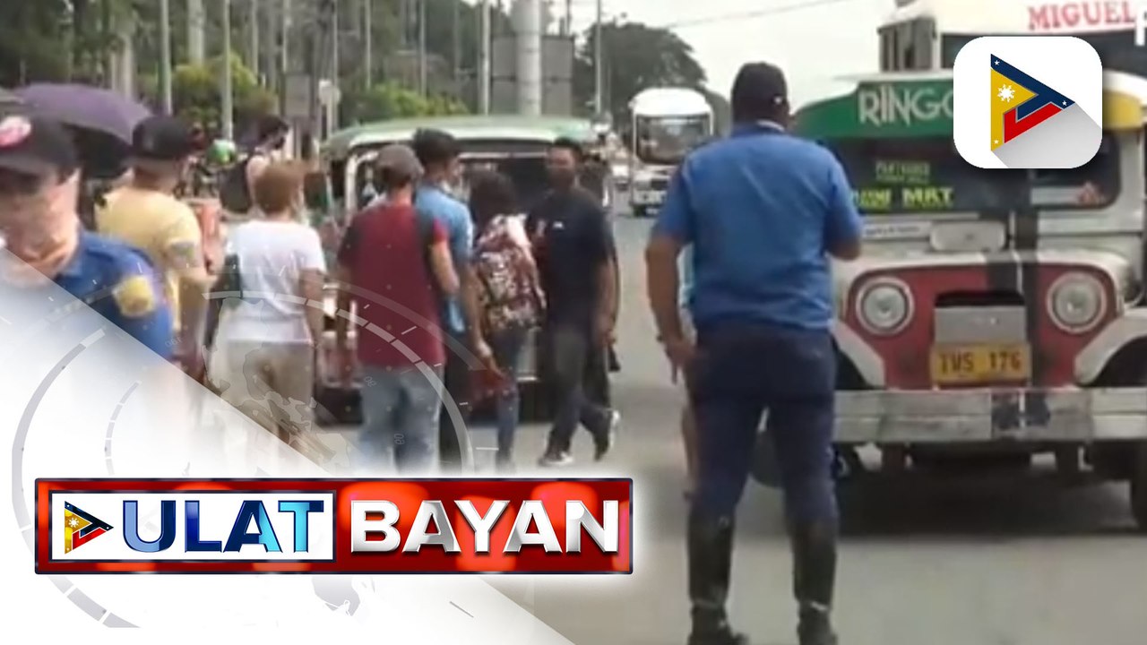 P1 fuel surcharge tuwing rush hour, hinihirit ng Pasang Masda - video Dailymotion