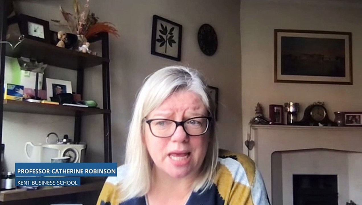 Professor Catherine Robinson - video Dailymotion