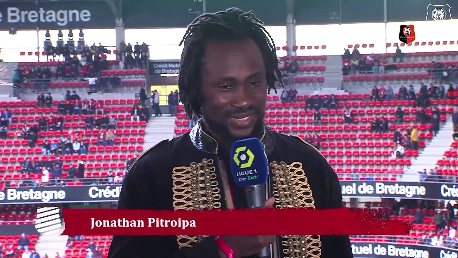 Des nouvelles de Jonathan Pitroipa