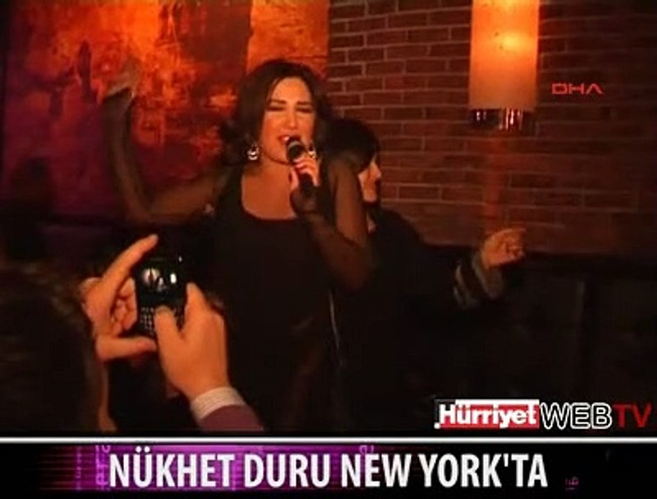 NEW YORK'TA NÜKHET DURU RÜZGARI - Dailymotion Video