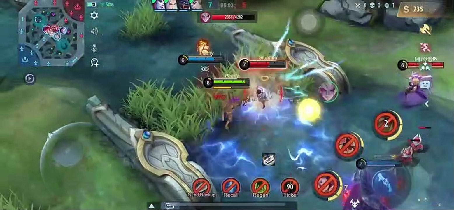 BEATRIX INSANE SNIPER DAMAGE ONE SHOT BUILD _ TOP GLOBAL BEATRIX ...