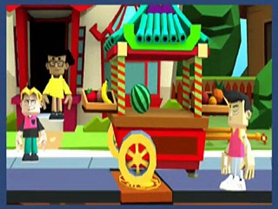 GRANDMOTHER, Chatter 15, new jokes series, Enjoy , laugh with cartoon ...