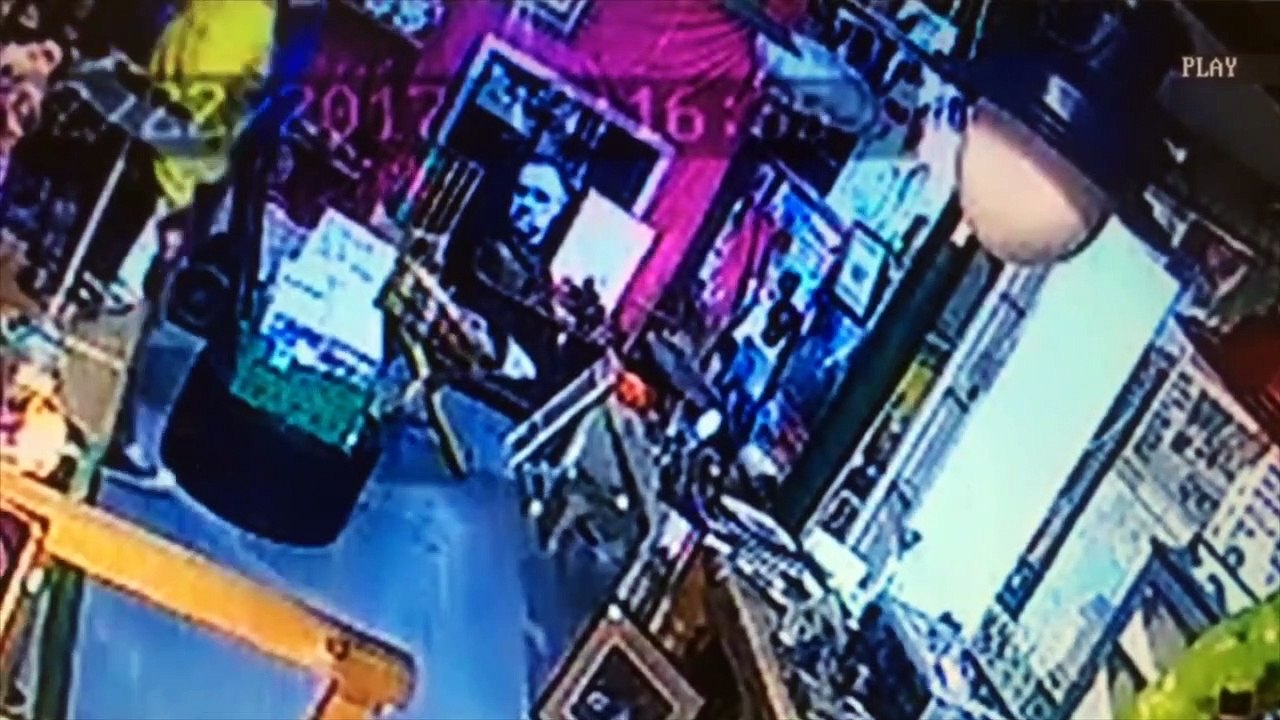 Paranormal goings on inside a spooky old antiques store - dubbed ...